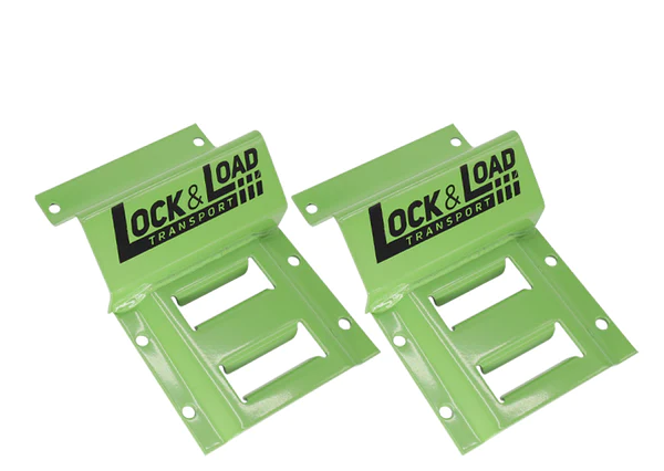 WHEEL E-CHOCK PLATES PAIR - RW25 | JTR Trailers and Fabrications